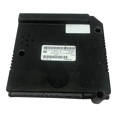 03 Dodge Durango 4X4 AT Body Control Module BCM CTM P56049073AK OEM ...