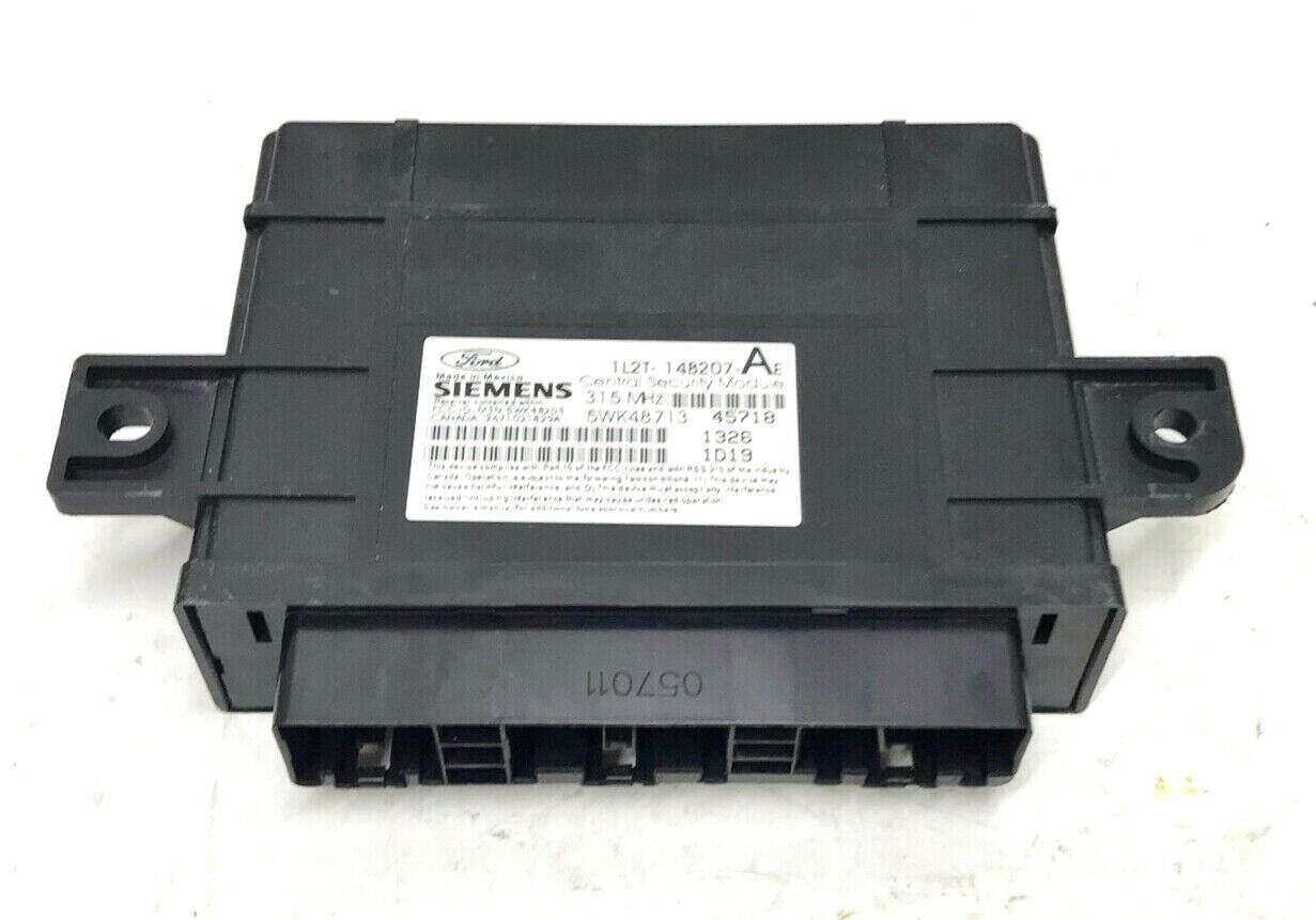 02 FORD EXPLORER REMOTE KEYLESS ENTRY MODULE 1L2T-14B207-AE – Auto 101