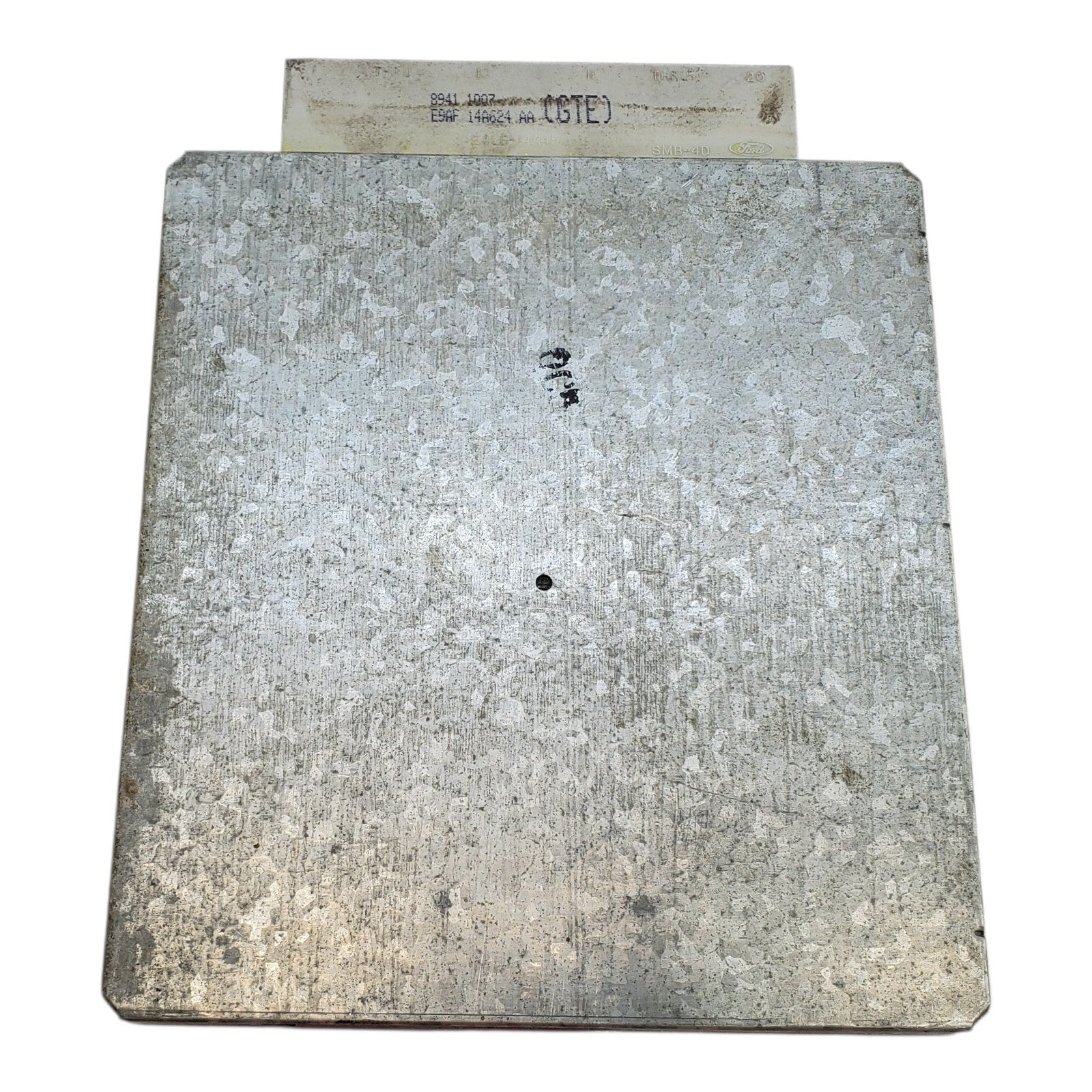1990 Ford F150 4.9L AT 300ci ECM Engine Control Module F0TF-12A650-AB ...