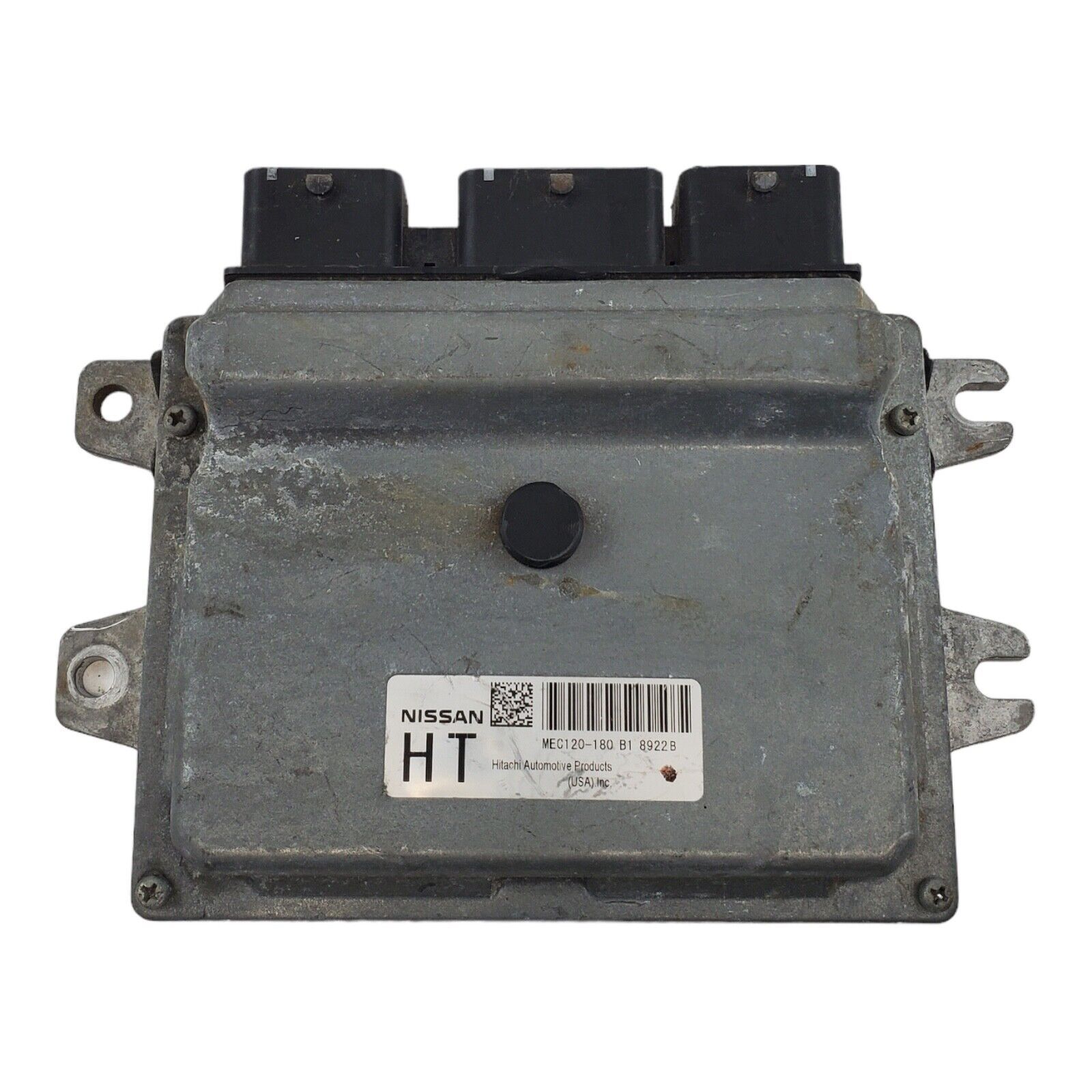 Nissan Altima 2009 3.5L AT ECM ECU Engine Control Module P/N: MEC120-1 ...