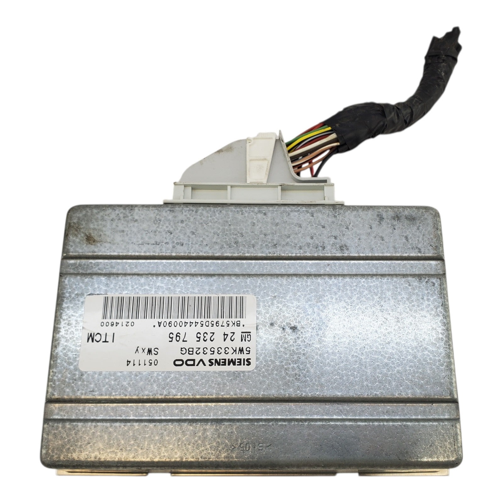 TRANSMISSION CONTROL MODULE SATURN VUE 2006 2007 24235795 2.2L TCM OEM ...