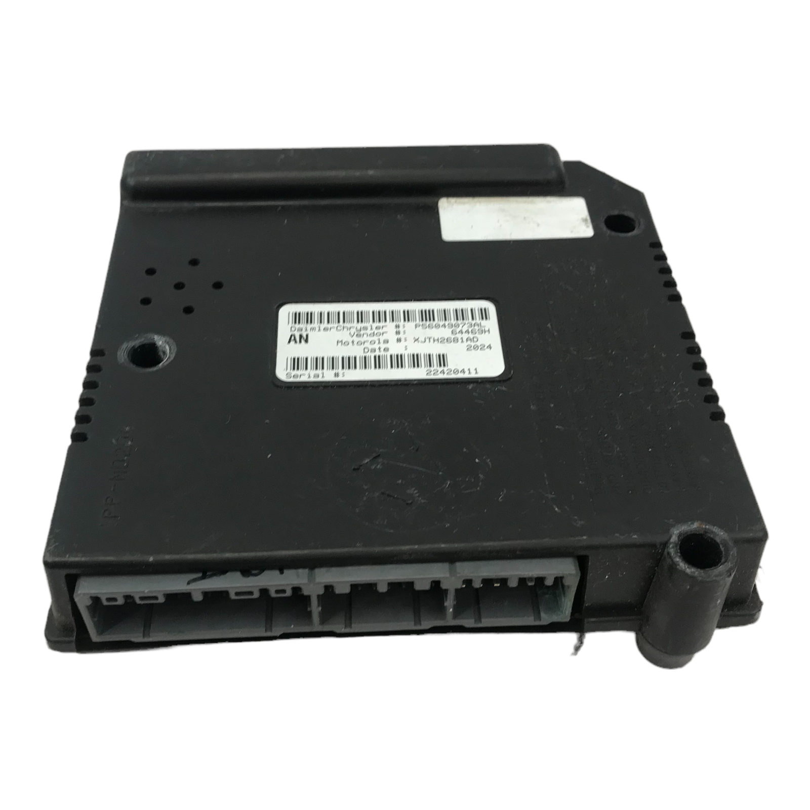 03 Dodge Durango 4X4 AT Body Control Module BCM CTM P56049073AL OEM ...
