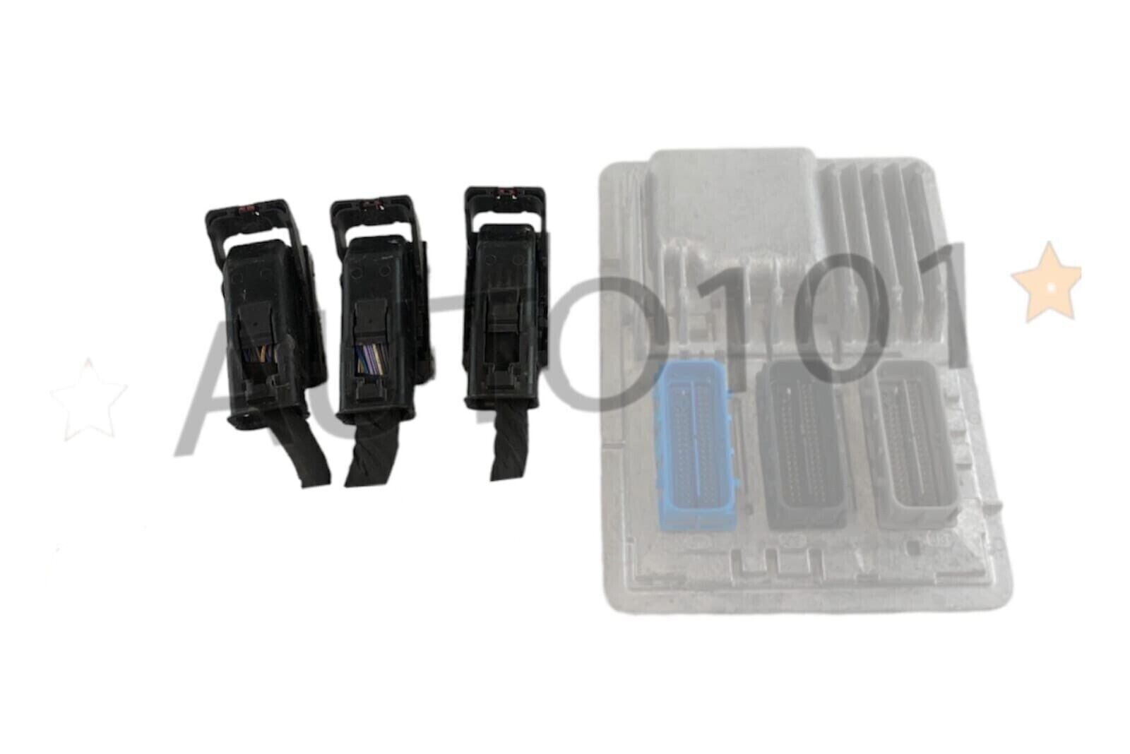 17-19 GM E80 ECM Connector OEM – Auto 101