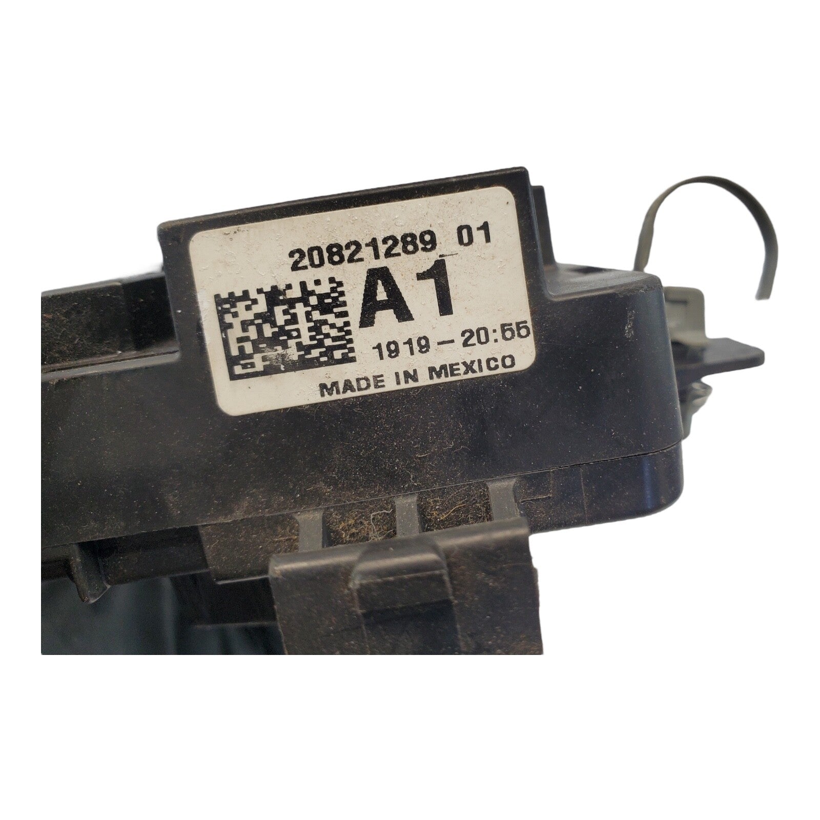 11 Chevrolet Impala Cabin Fuse Relay Box OEM 20821289-01 – Auto 101