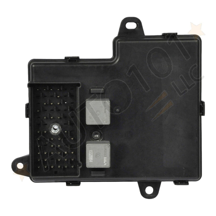 2004-2005 Chevrolet Malibu Body Control Module BCM 22734684 VIN ...