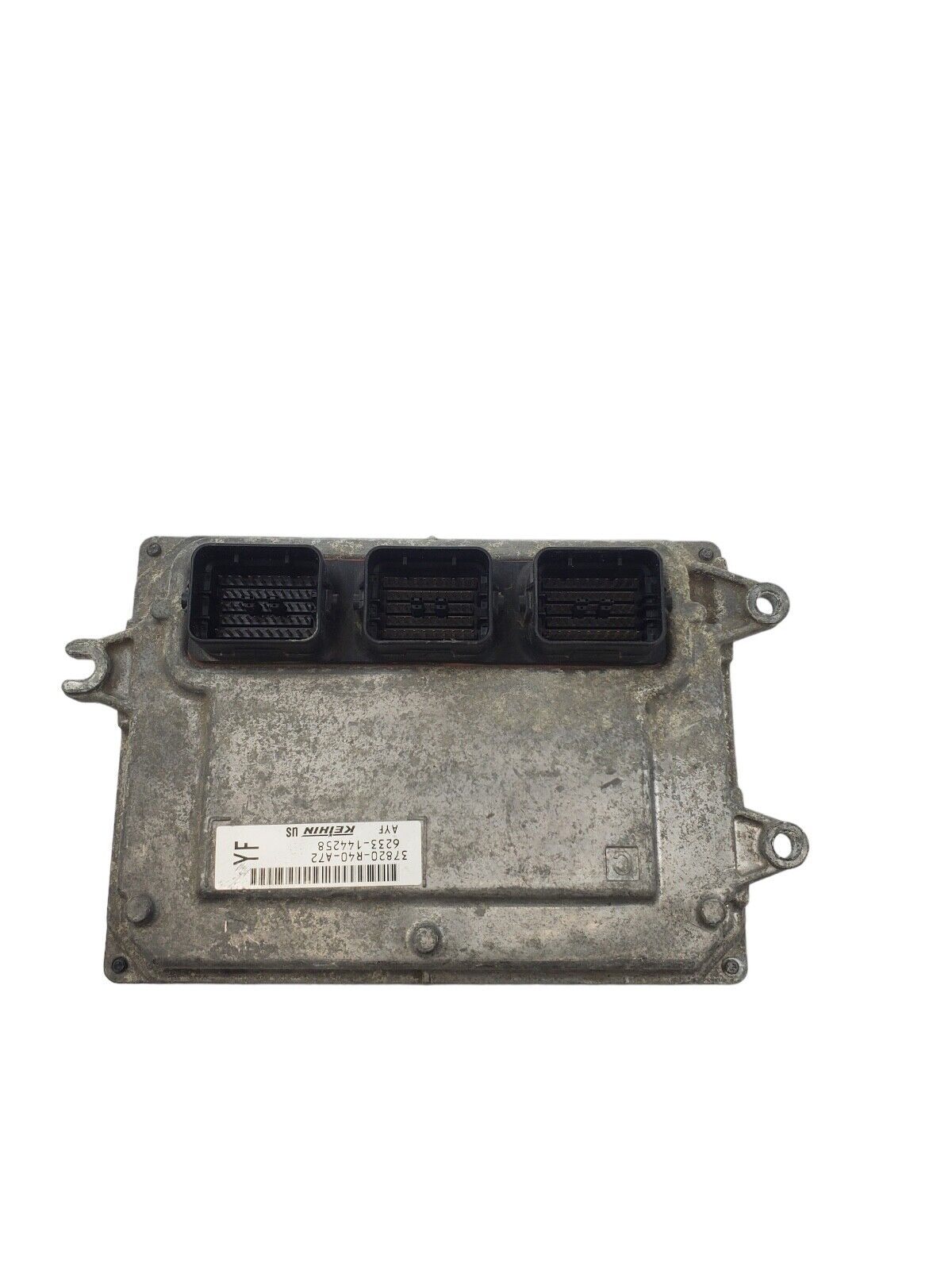 2010 10 HONDA ACCORD Engine ECM ECU Computer Control Module 2.4L 37820 ...