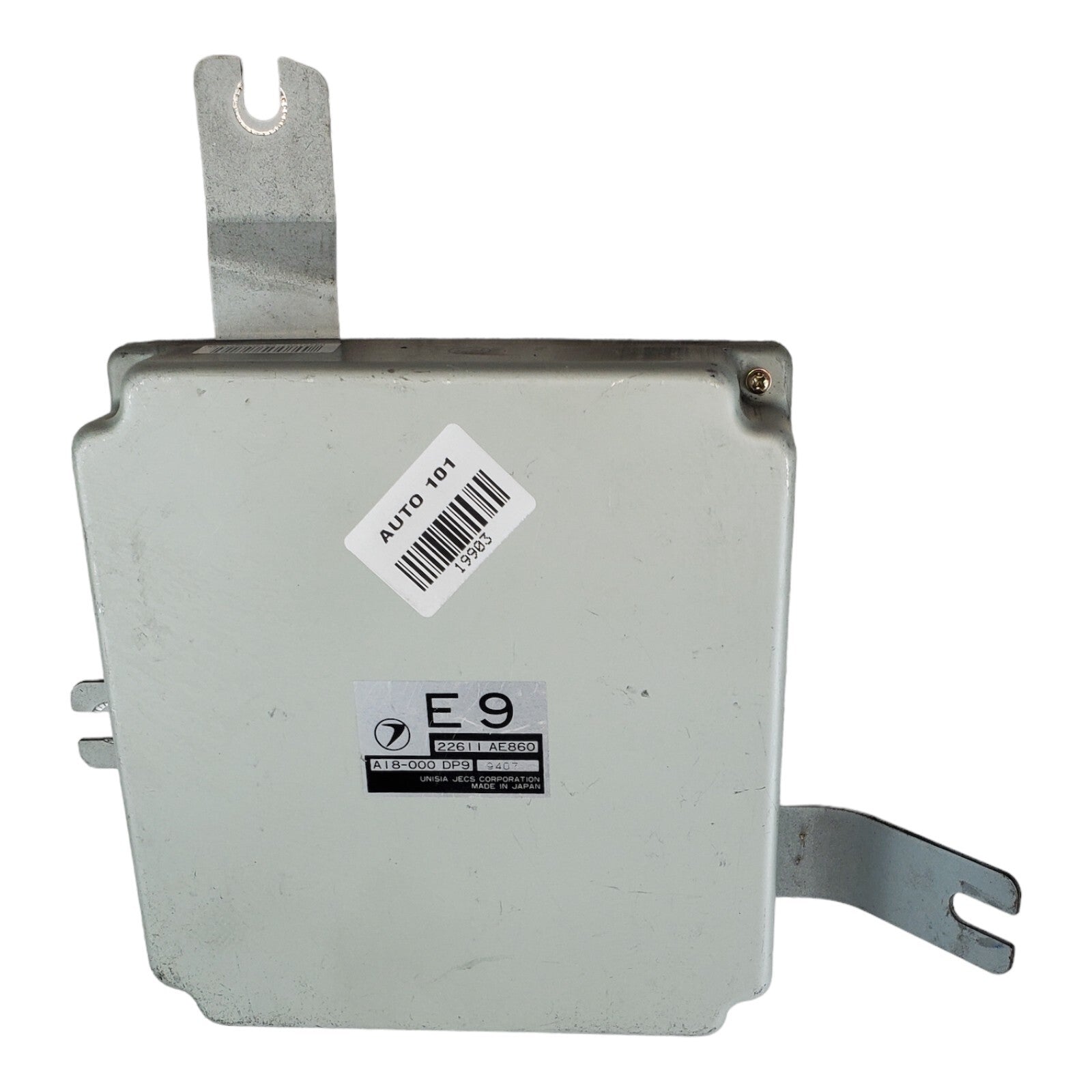 1999 Subaru 22611 AE860 Forester E9 Engine ECU Electronic Control Mod ...