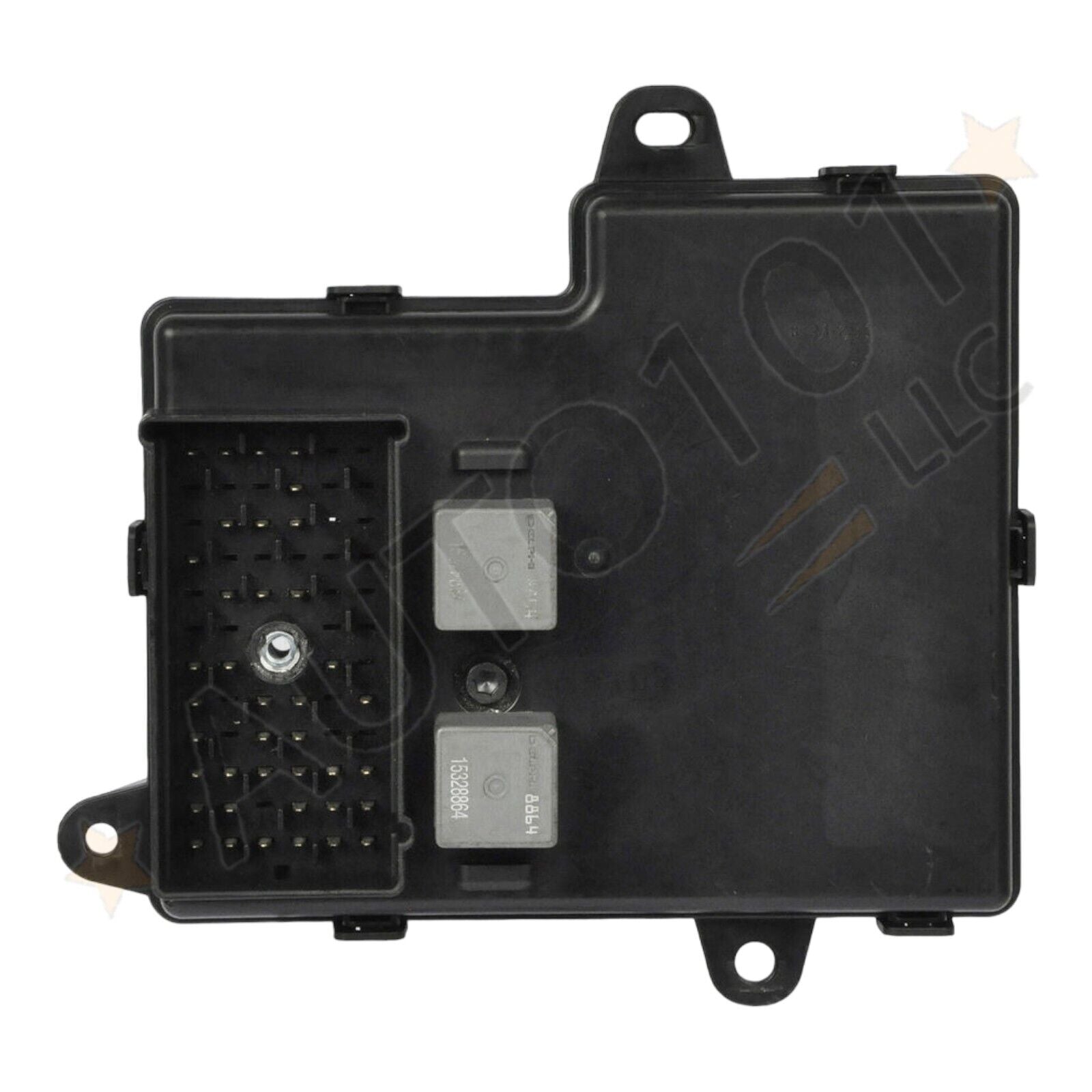 VIN Programmed 07 Pontiac Solstice Body Control Module BCM P/N 159069 ...