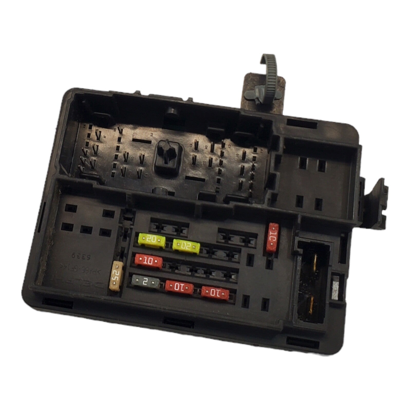 11 Chevrolet Impala Cabin Fuse Relay Box OEM 20821289-01 – Auto 101