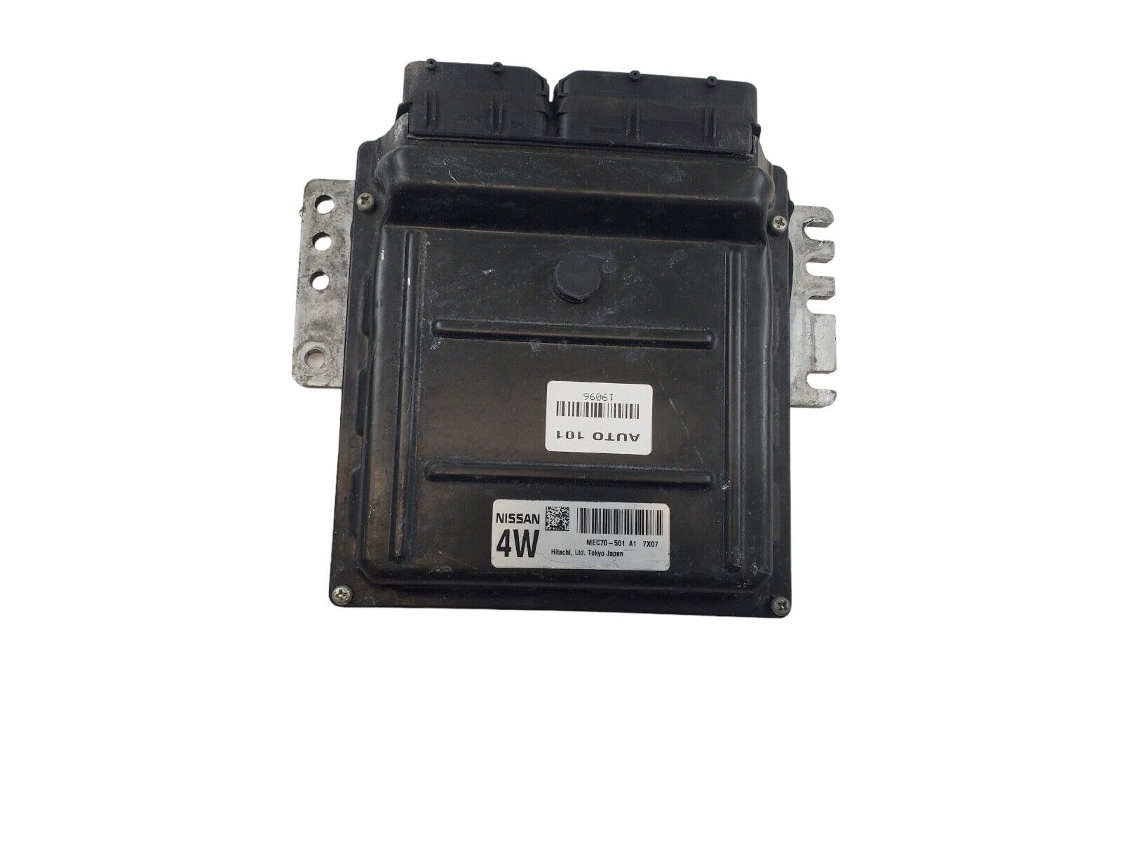 2008 Nissan Pathfinder Engine Computer Module ECM ECU MEC70-501 A1 OEM ...