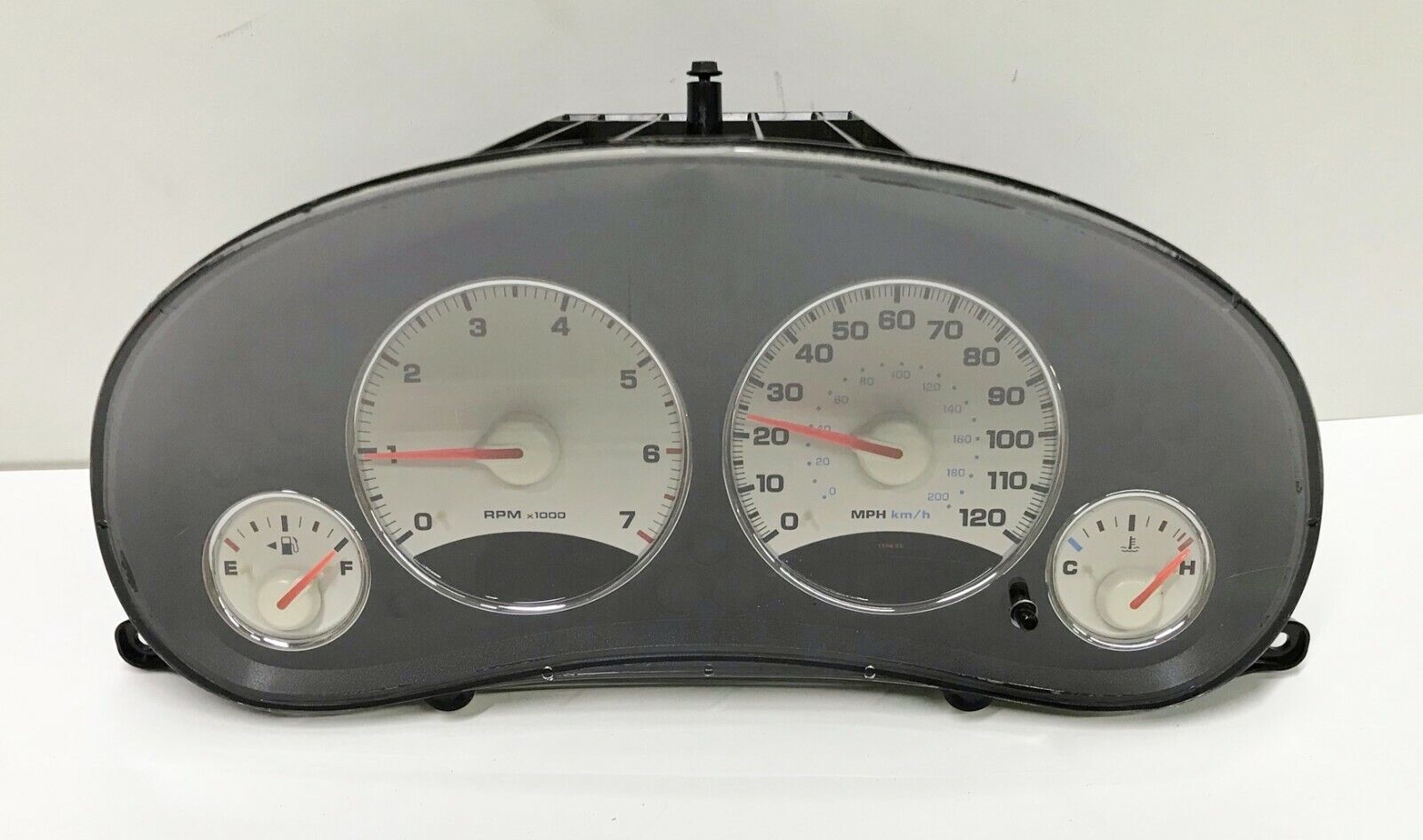 03 Liberty Speedometer Instrument Cluster Dash Panel Gauges 56010511AD ...