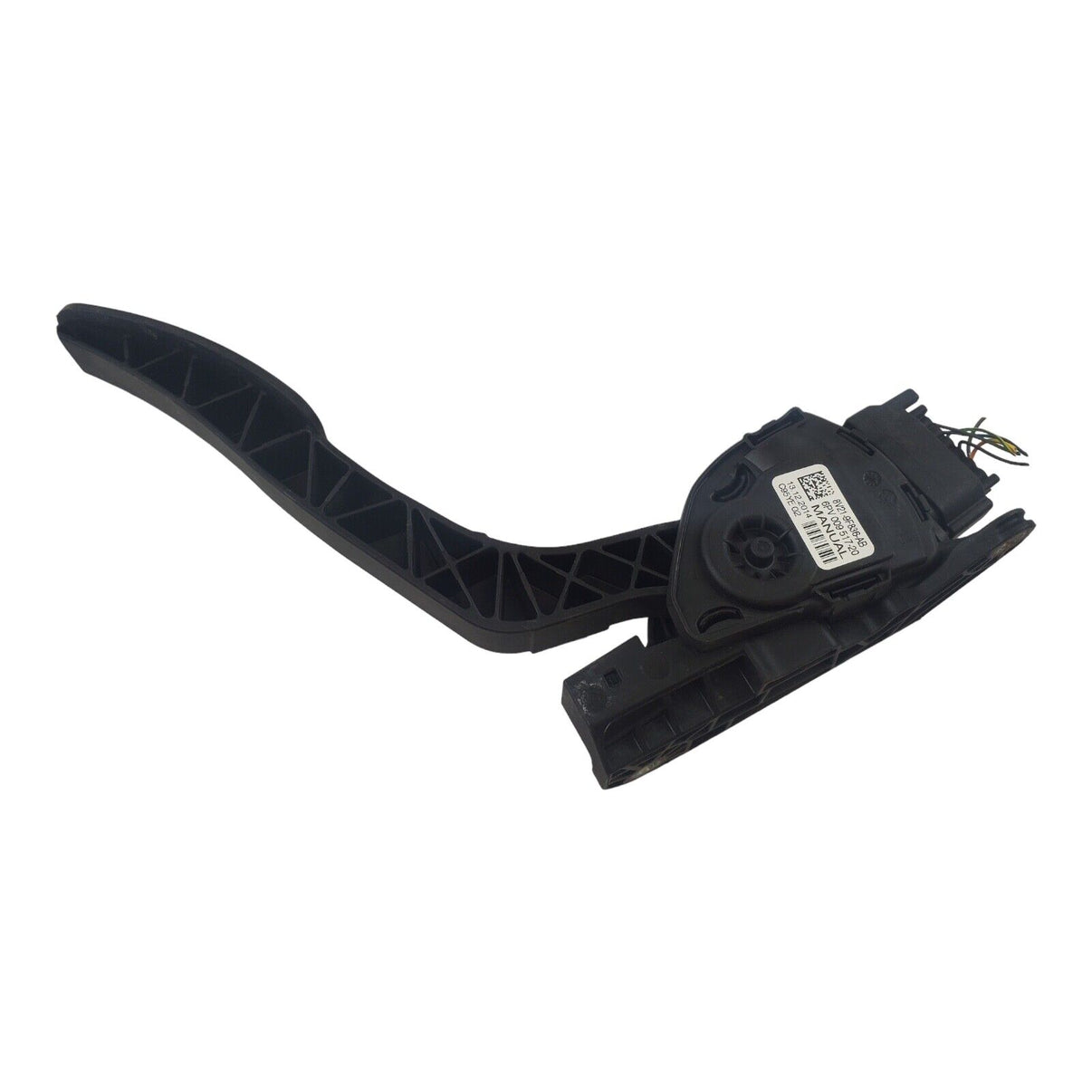 2011-2019 Ford Fiesta Gas Pedal Accelerator Assembly 8V21-9F836-AB OEM ...