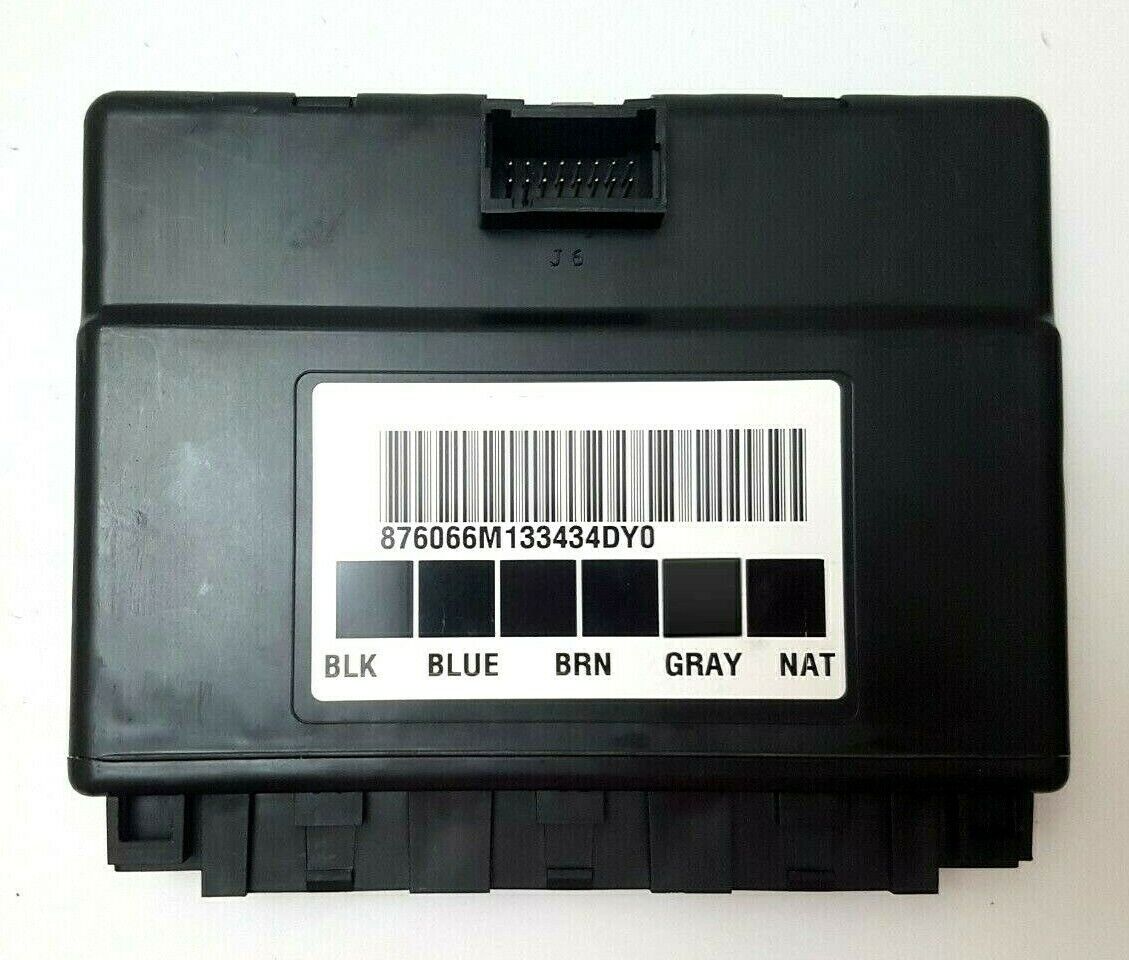 03-06 Plug&Play VIN PROGRAMMED BODY CONTROL MODULE GM BCM – Auto 101