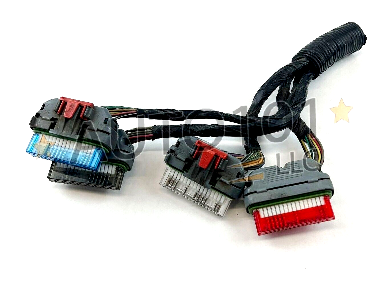 GM 94 95 96 LT1 ECM PCM Connectors Plugs – Auto 101
