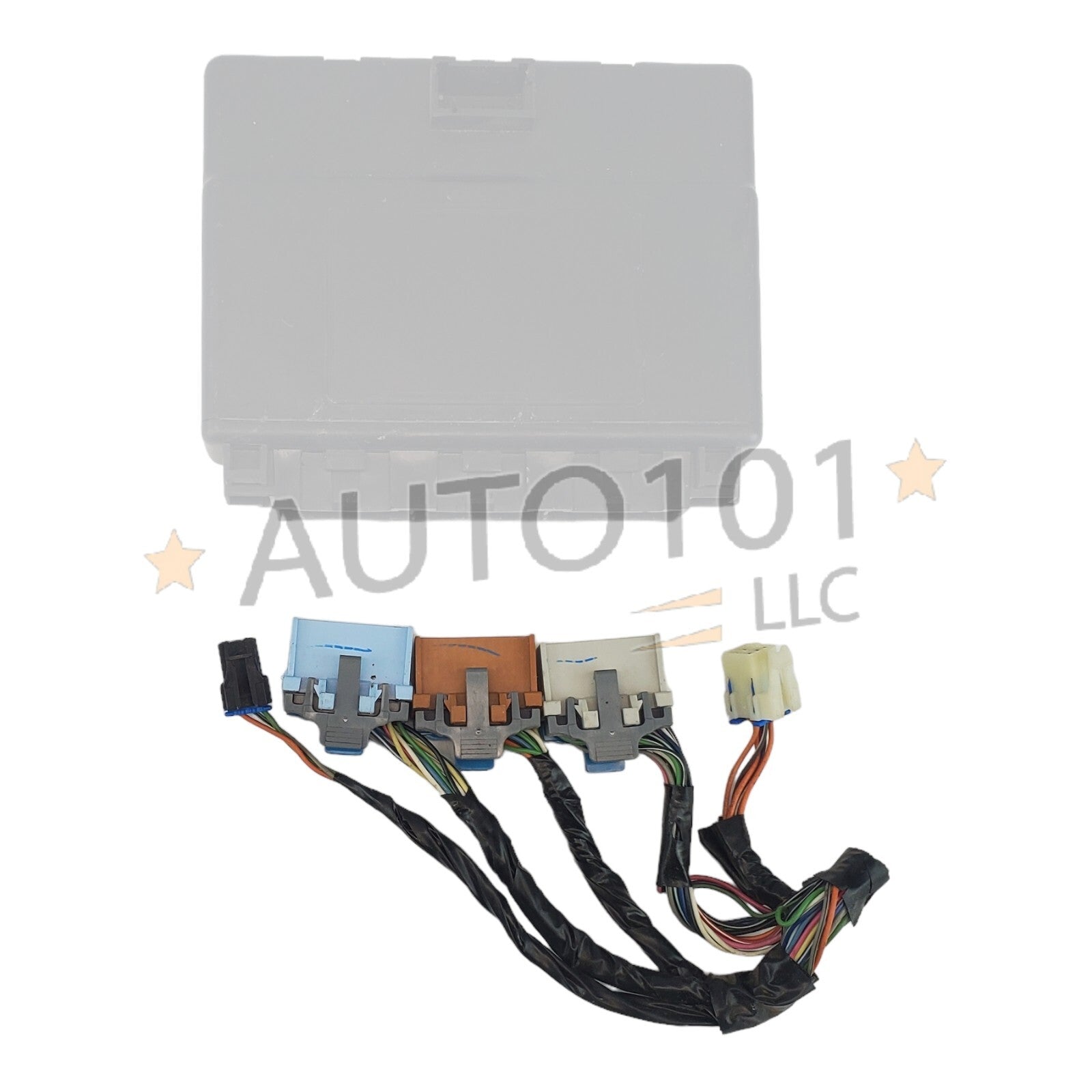 03-06 GM Body control Module BCM BCU Connector Plug OEM – Auto 101