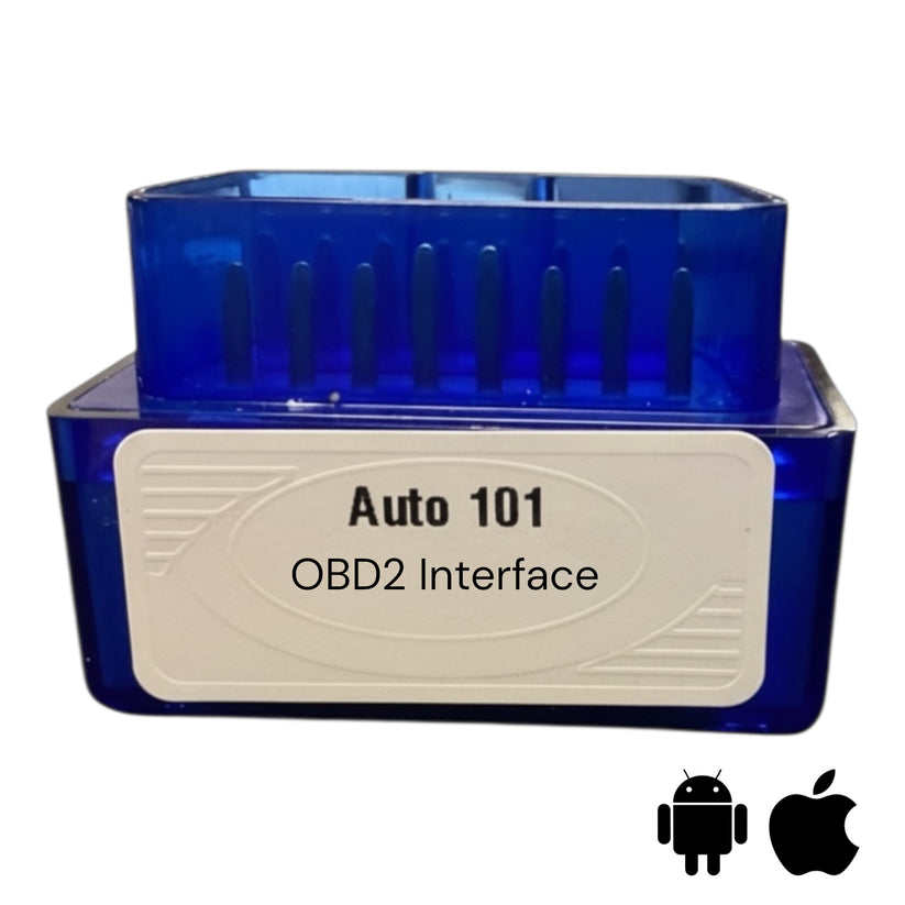 Auto 101 GM Tool App Info – Auto 101