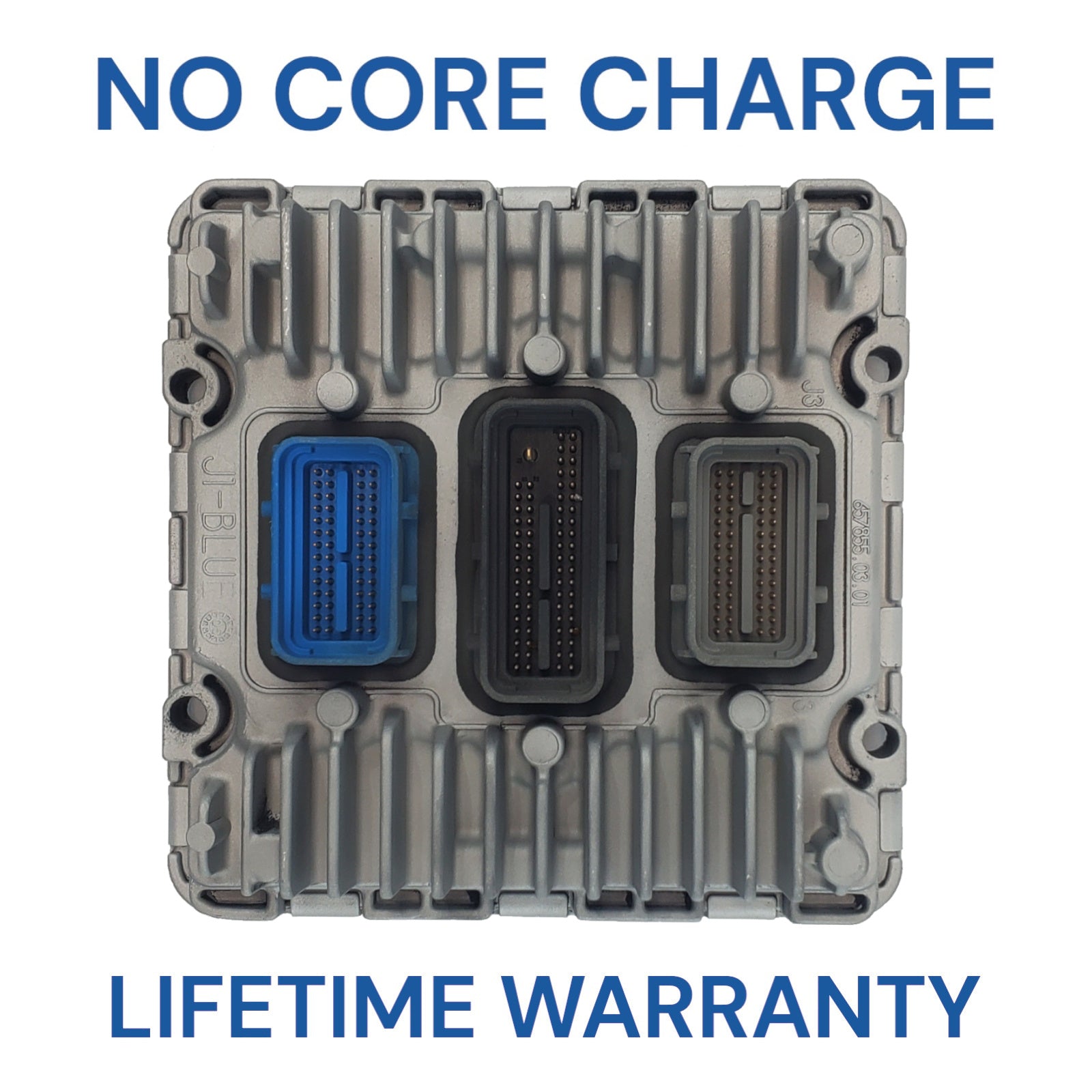 VIN Programmed 2006 Cadillac STS 4.6L Engine Computer 12576523 GM – Auto 101