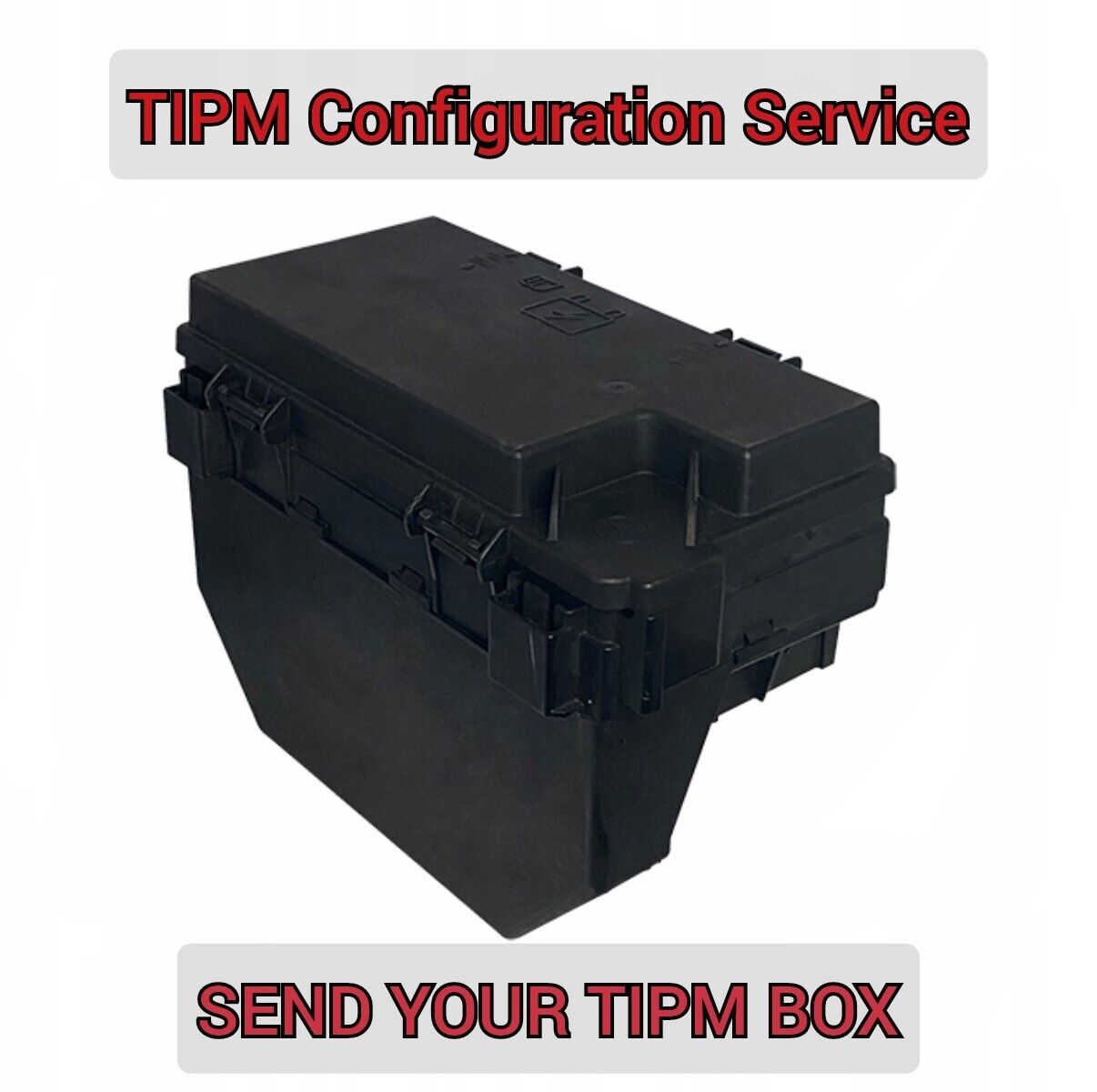 TIPM Programming Service VIN Configuration for Mopar 2007-2017 – Auto 101