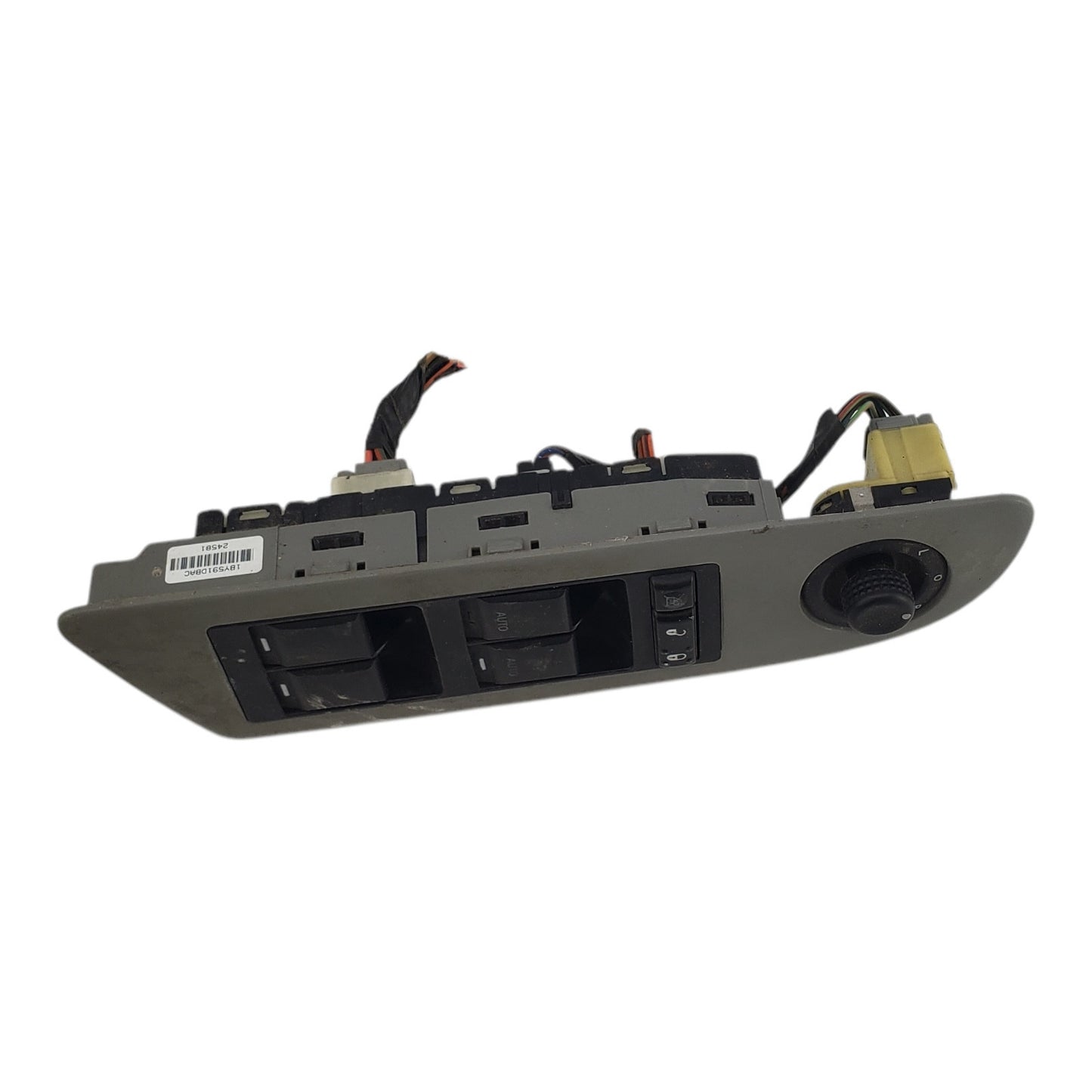 2007 - 2012 Dodge Chrysler Master Power Window Switch Dual Auto PN: 04 ...