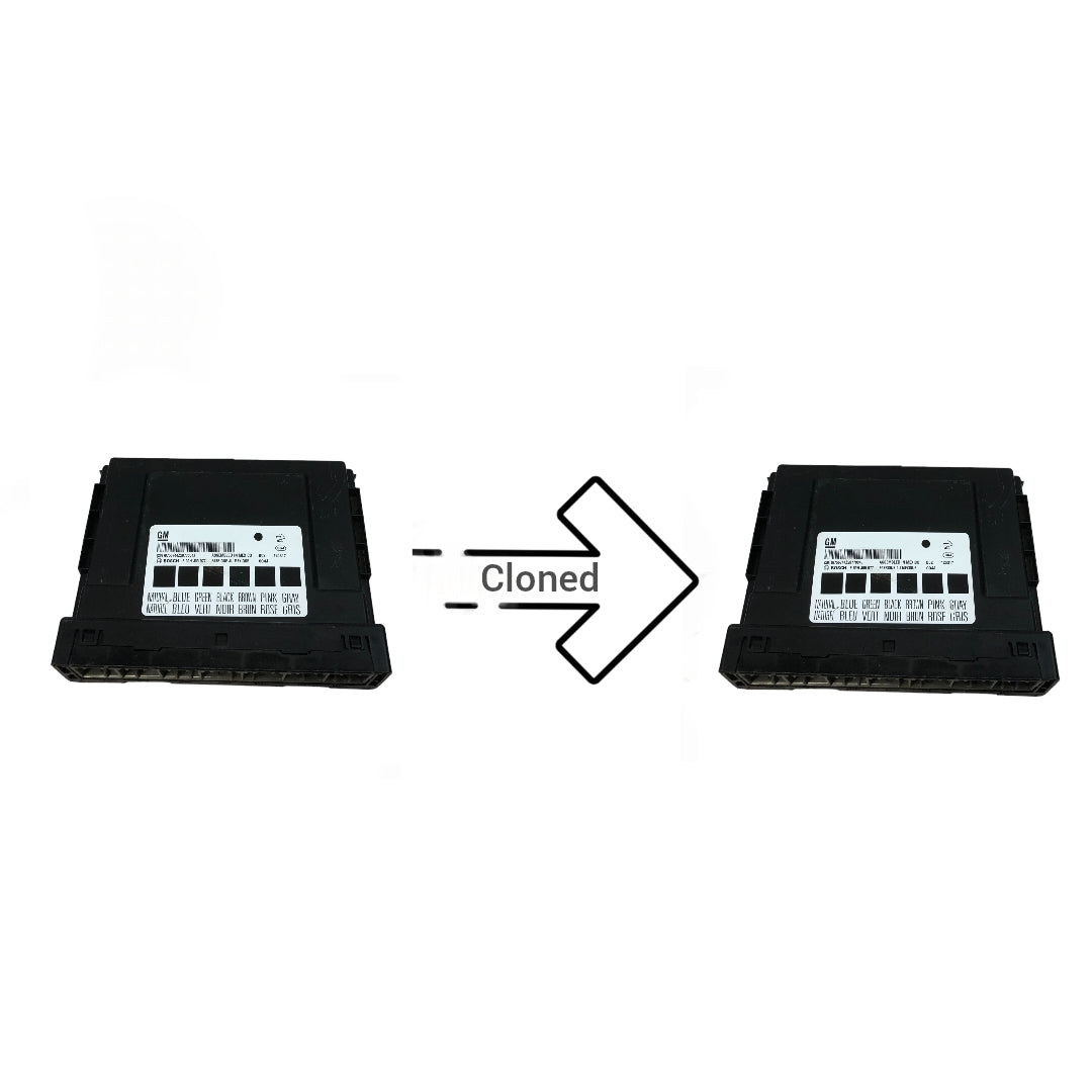 2010-2019 Plug&Play Body Control Module BCM Cloning Service – Auto 101
