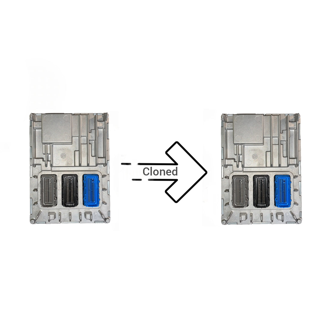 Plug&Play 2016-2019 GM E82 ECM Engine Computer Cloned – Auto 101